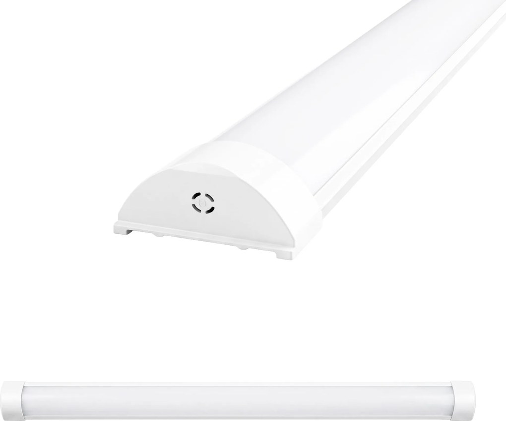 Toolight Toolight, JNH054-27N, lineární LED svítilna 90 cm, 27 W, 4000 K, bílá, OSW-56246