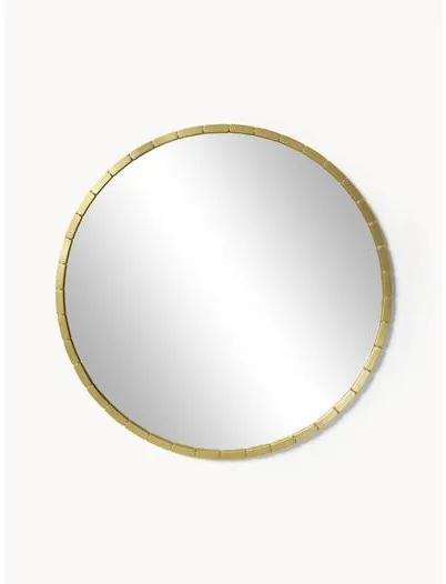 Kulaté nástěnné zrcadlo Alaia