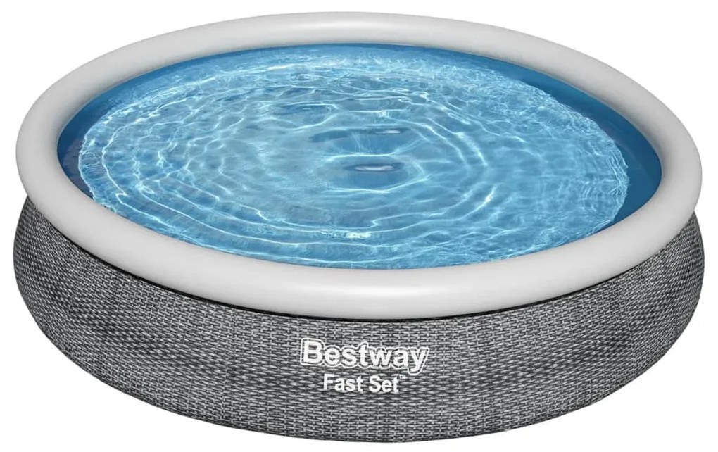 Bestway Bazénový set kulatý 366 x 76 cm - Default Title