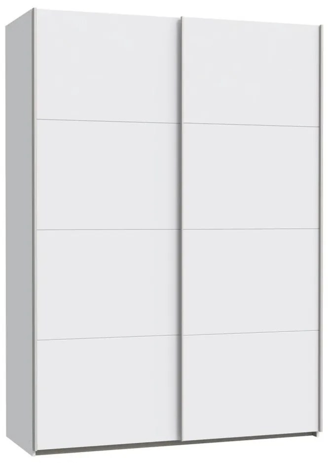 Šatní skříň KARO 150x210 cm bílá SHMS72413-120