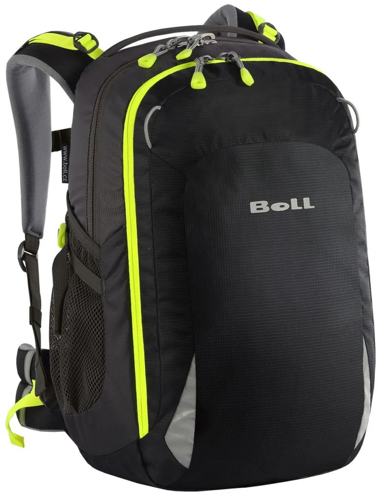 Školní batoh BOLL SMART 24 l black