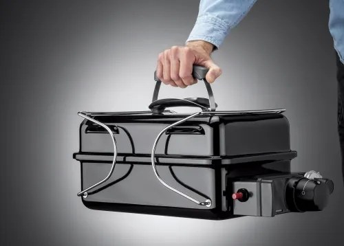 Plynový gril WEBER Go-Anywhere black