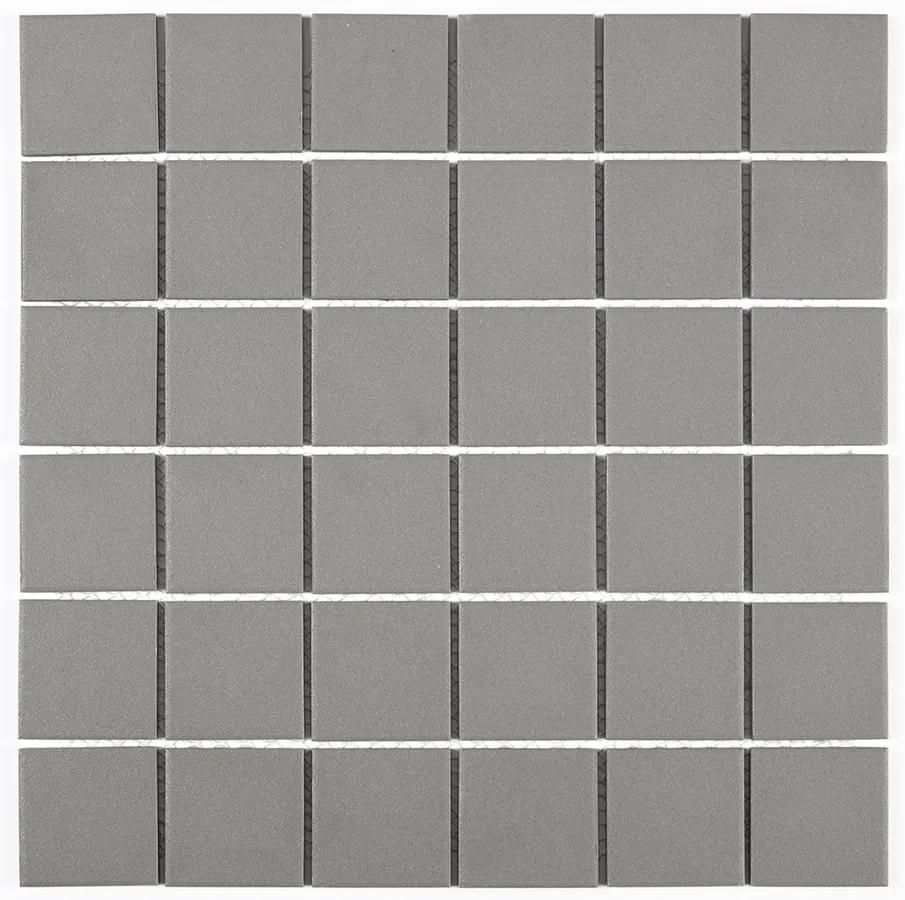 Intermatex DOVER mozaika Grey 30,6x30,6 - INT069