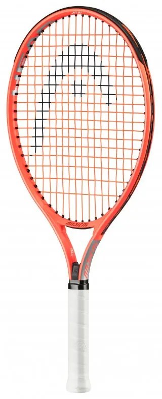 Tenisová raketa HEAD-Radical Jr. 21 red - oranžová