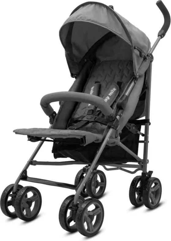 Golfový kočárek Olive Baby Mix šedý