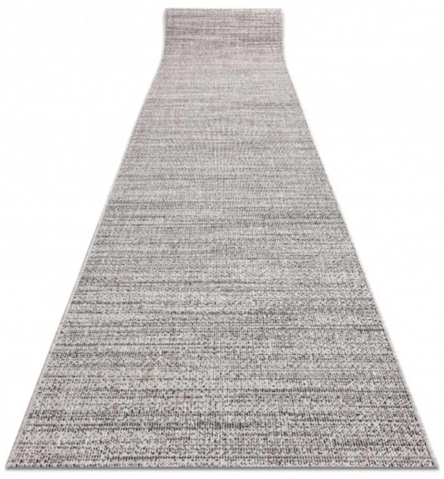Běhoun Balt šedý 120cm