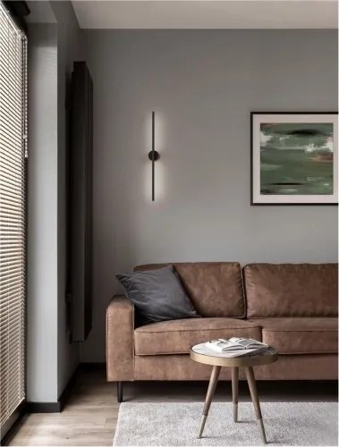 Nástěnné LED svítidlo NOVA LUCE ADEN 10W 3000K 9081102