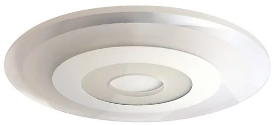 LED Stropní svítidlo s dálkovým ovladačem VOLTA LED/36W/230V