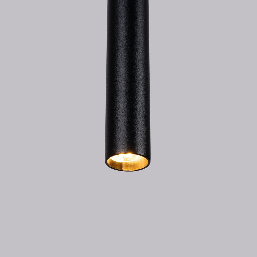 Sollux Lighting Lampa Pedant BLISS 1 černá