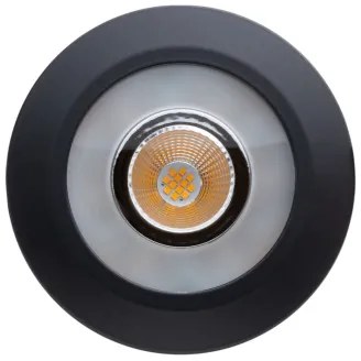 Loxone led spot rgbw tree anthrazit