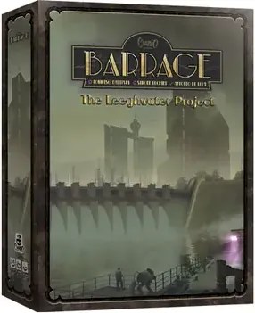 Cranio Creations Barrage: The Leeghwater Project