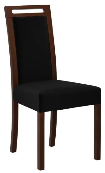Židle Heven V, Barva dřeva: černý, Potah: Hygge D91