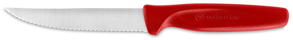 Wüsthof Nůž na pizzu / steak červený 10 cm 1145302510