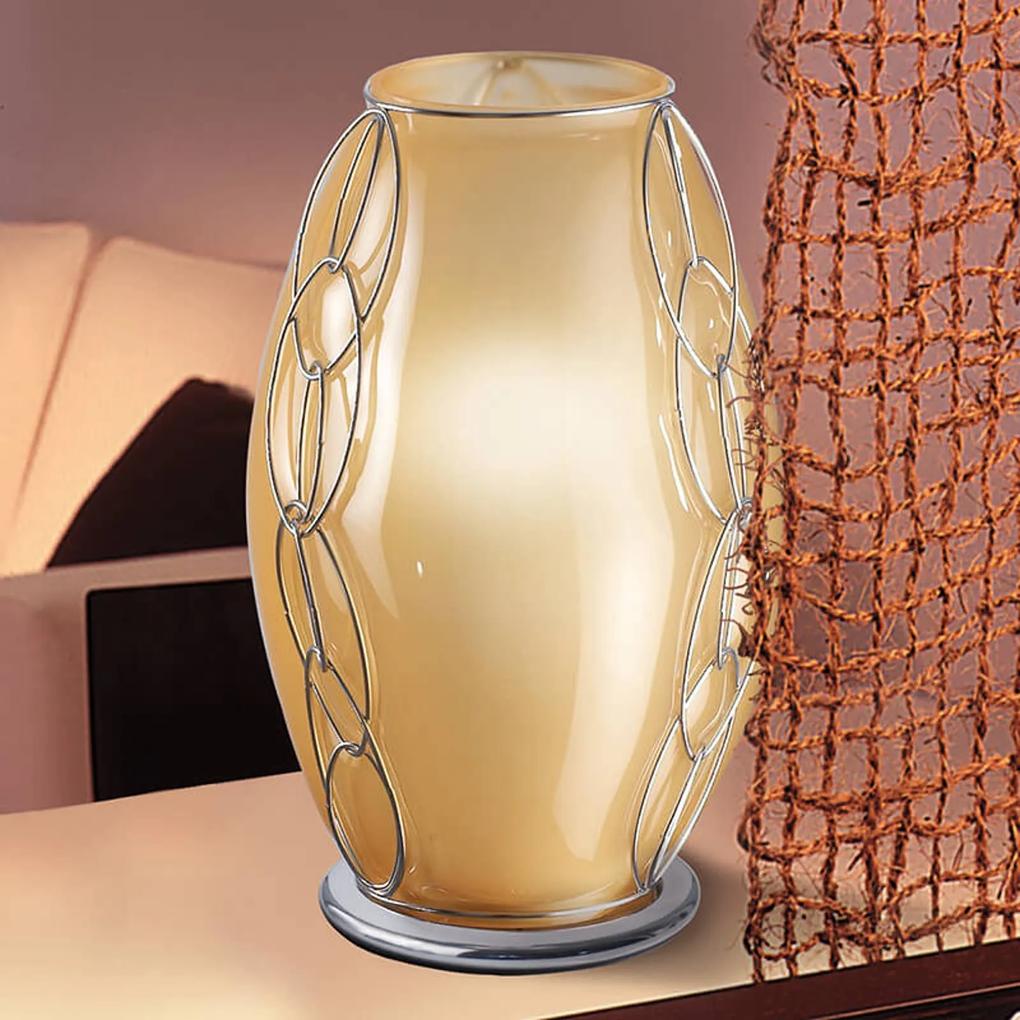 Stolní lampa Catena - ručně vyrobená