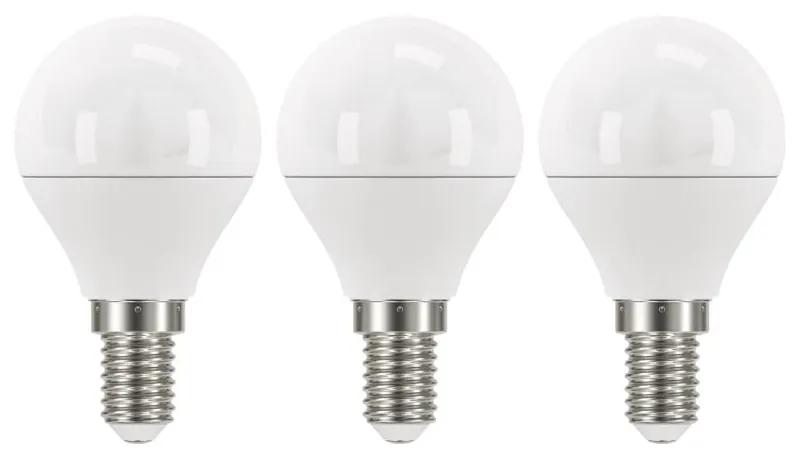 LED žárovky v sadě 3 ks E14, 40 W, 230 V - EMOS