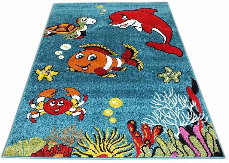 Dětský koberec MONDO NEW Nemo 120x170