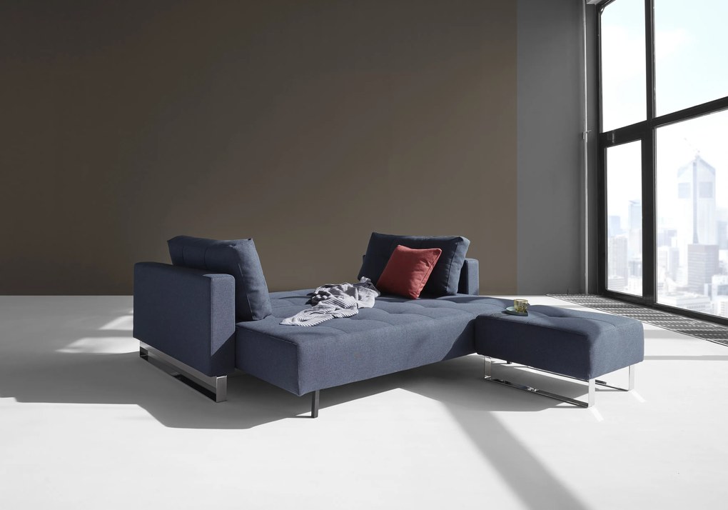 INNOVATION - Rozkládací sedačka CASSIUS DELUXE SOFA BED