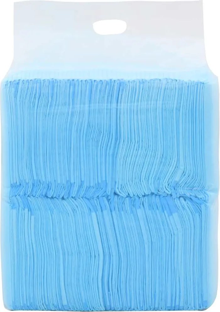 Pleny pro psy 200 ks 60 x 60 cm netkaná textilie 170761