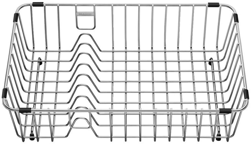 Blanco Doplňky - Koš do dřezu, nerez 231692