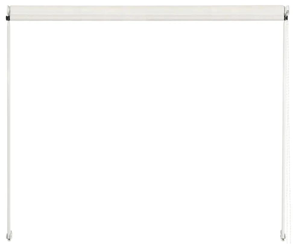 Zatahovací markýza krémová 150 x 150 cm,  143764