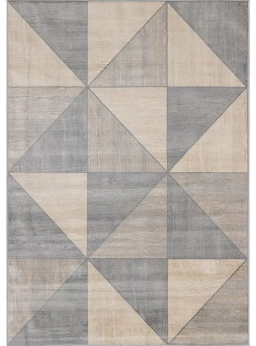Vopi | Kusový koberec Negev 2391 87 silver - 160 x 230 cm