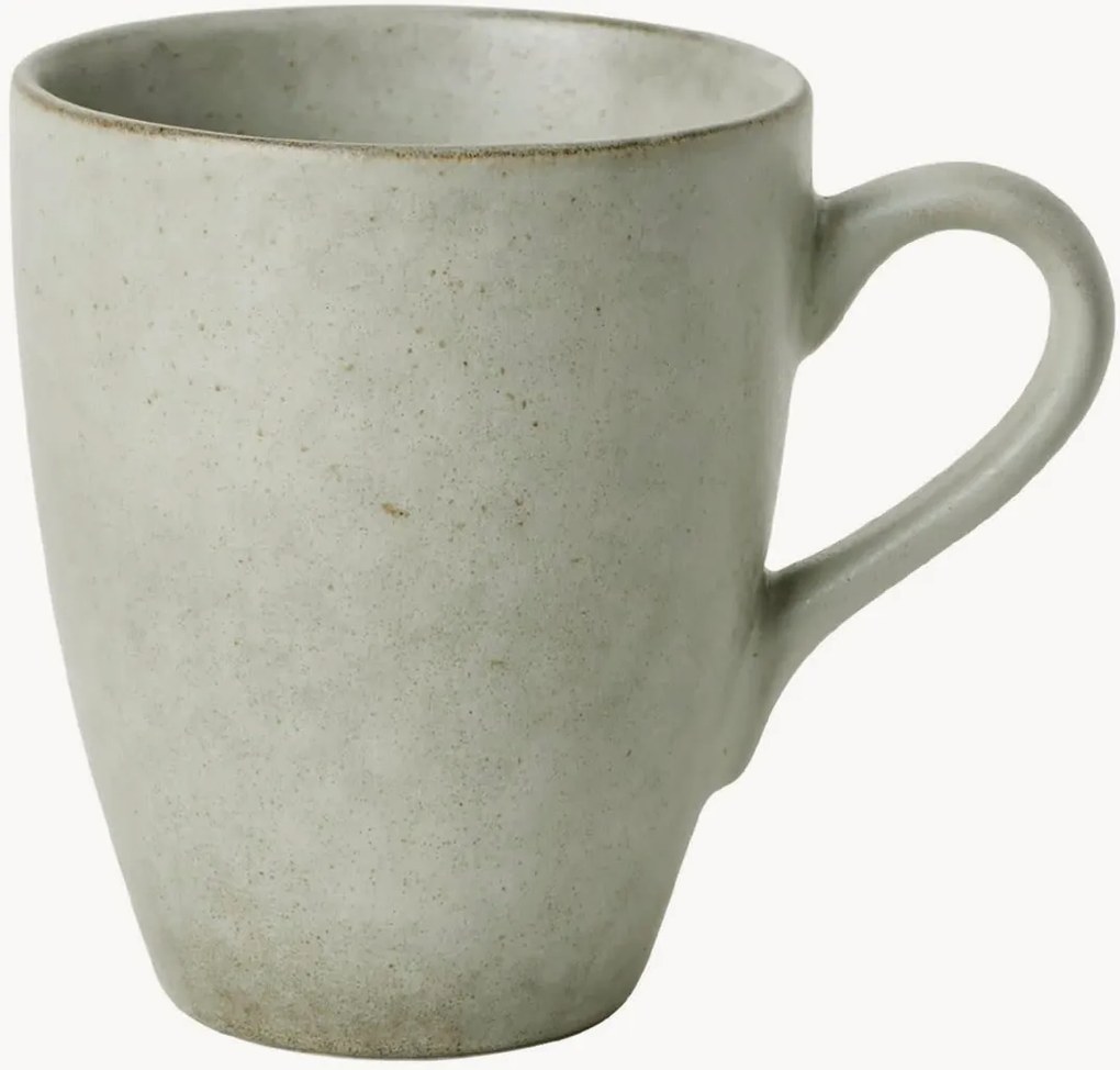 Ručně vyrobený šálek na kávu Nordic Marsh