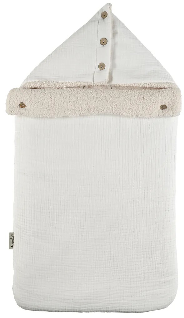 Atelier Wagram fusak 4 barvy Barva: Béžová