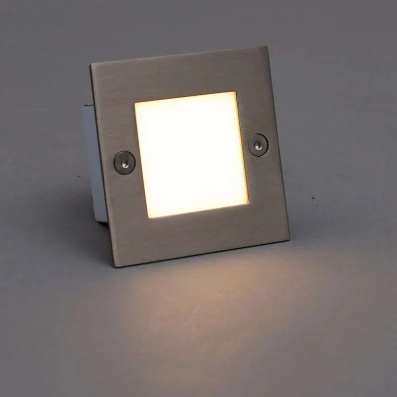 LED zapuštěné bodové světlo LEDlite Square 7