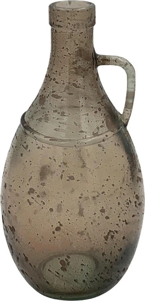 XXXLutz VÁZA, sklo, 26 cm - Skleněné vázy - 008028127902
