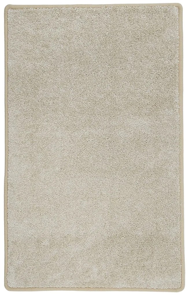 Vopi koberce Kusový koberec Capri Lux cream - 120x160 cm