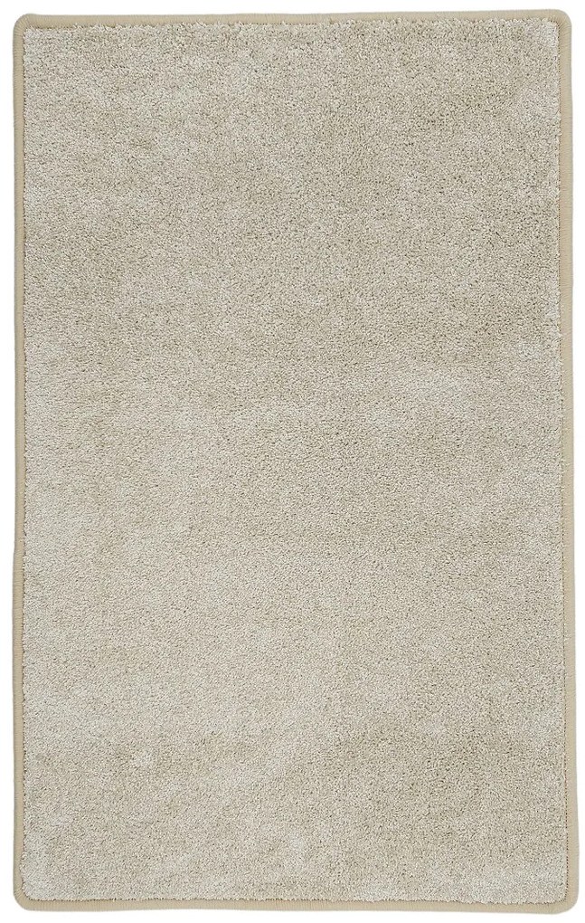 Vopi koberce Kusový koberec Capri Lux cream - 60x110 cm