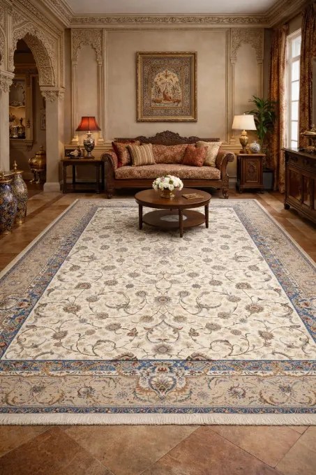 Koberec SULTAN 1200 krémový