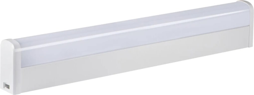 Nástěnné Led svítidlo Koupelnové svítidlo Hermetické Stropní 15W 4000K 60 cm