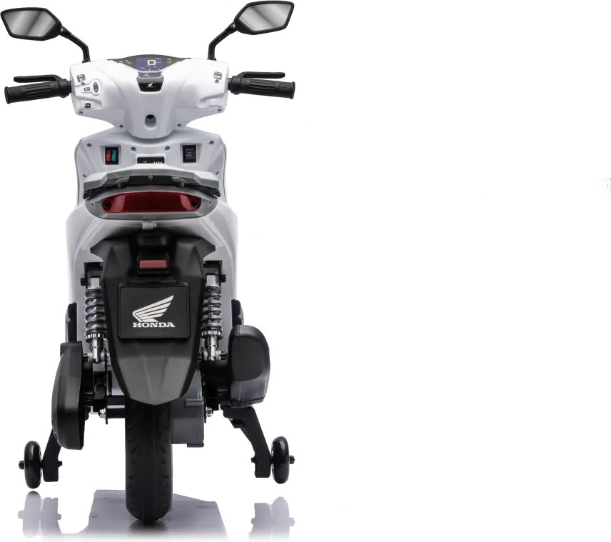 Ramiz Skútr Honda SH125i bílý