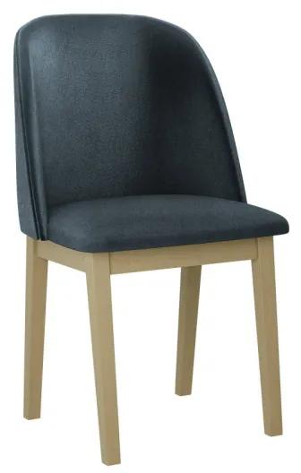 Židle Nawki I, Barva dřeva: bílá, Potah: Kronos 7