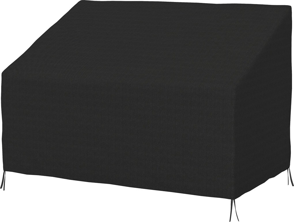 Outsunny kryt na 2-místnou lavici z oxfordské tkaniny 600D s vodoodpudivou úpravou pro terasu 140x84x56/94 cm