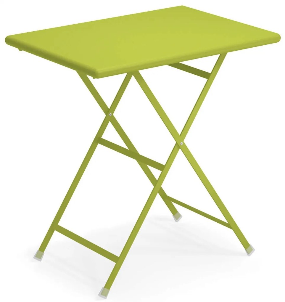 Emu designové zahradní stoly Arc En Ciel Rectangular Table (70 x 50 cm)