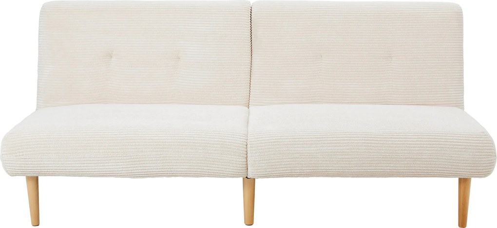 XXXLutz ROZKLÁDACÍ POHOVKA, textil, béžová Niels Andersson - Rozkládací sedačky - 002781013801