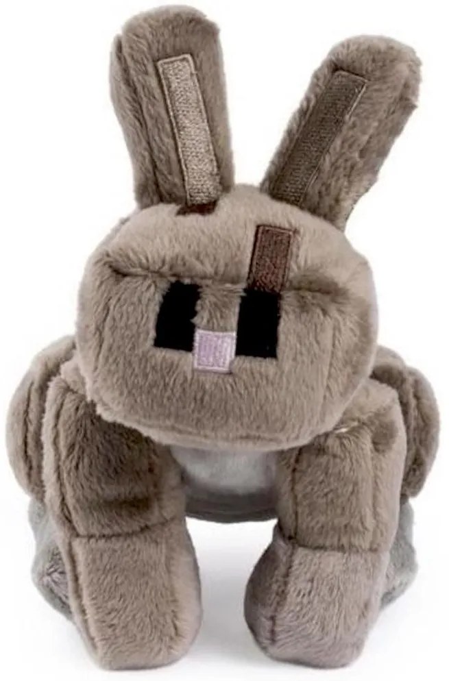 Plyšák plush minecraft zajíc 22 cm