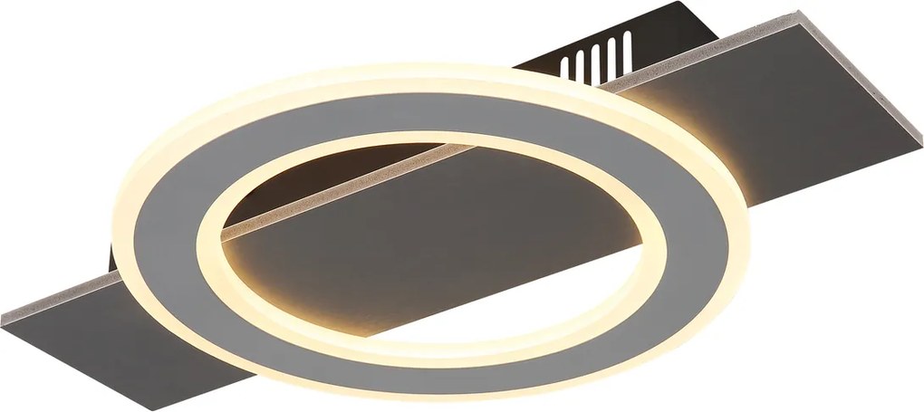 Globo JAYDEN LED stropní svítidlo, 1000 lm, 18 W