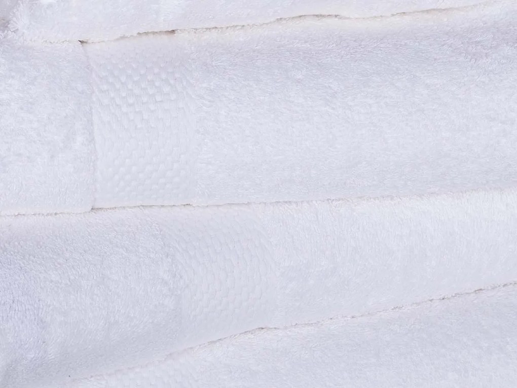 XPOSE® Froté osuška VERONA - bílá 70x140 cm