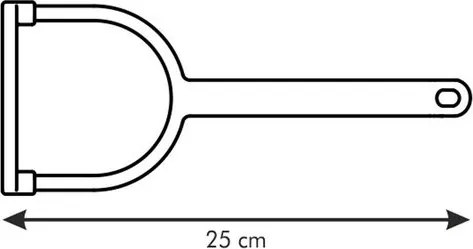 TESCOMA Šťouchadlo na brambory SPACE LINE