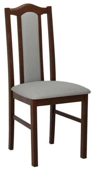 Židle Dalem II, Barva dřeva: bílá, Potah: 25x - Paros 2