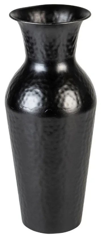 DNYMARIANNE -25% White Label Černá váza WLL DUNJA 40 cm