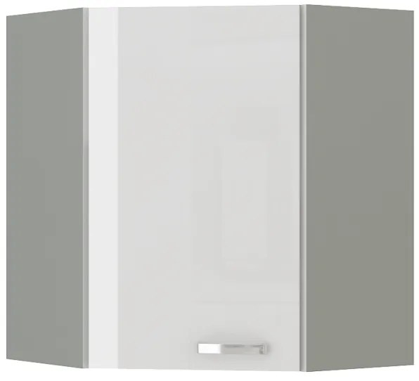 Kuchyňská skříňka Bianka 60x60 GN-72 1F (45°)