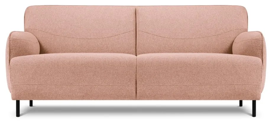 Růžová pohovka Windsor &amp; Co Sofas Neso, 175 cm
