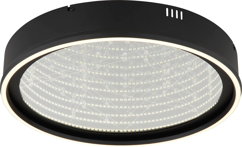 XXXLutz STROPNÍ LED SVÍTIDLO, 51,5/8,5 cm Globo - Online Only svítidla - 007326090101