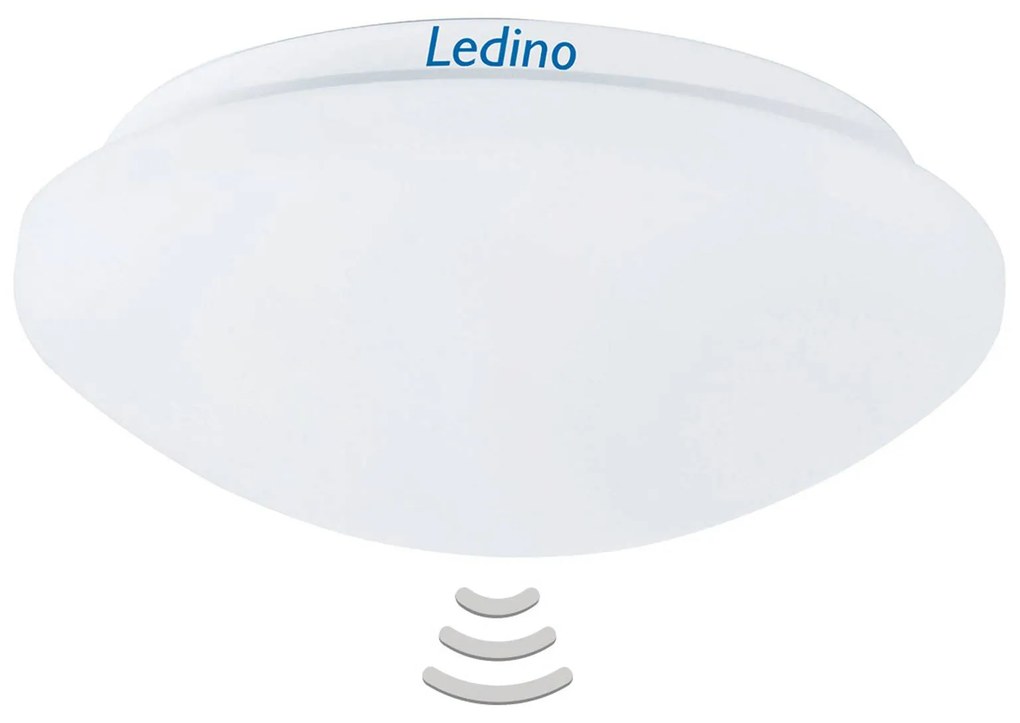 Stropní světlo se senzorem LED-DLMW1828cw