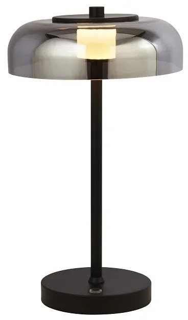 Stolní lampa Searchlight Frisbee EU59801-1SM