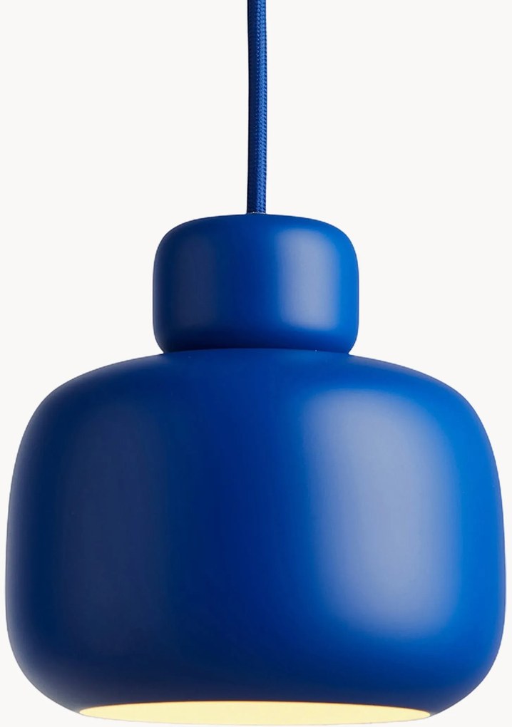 Malé závěsné svítidlo Stone